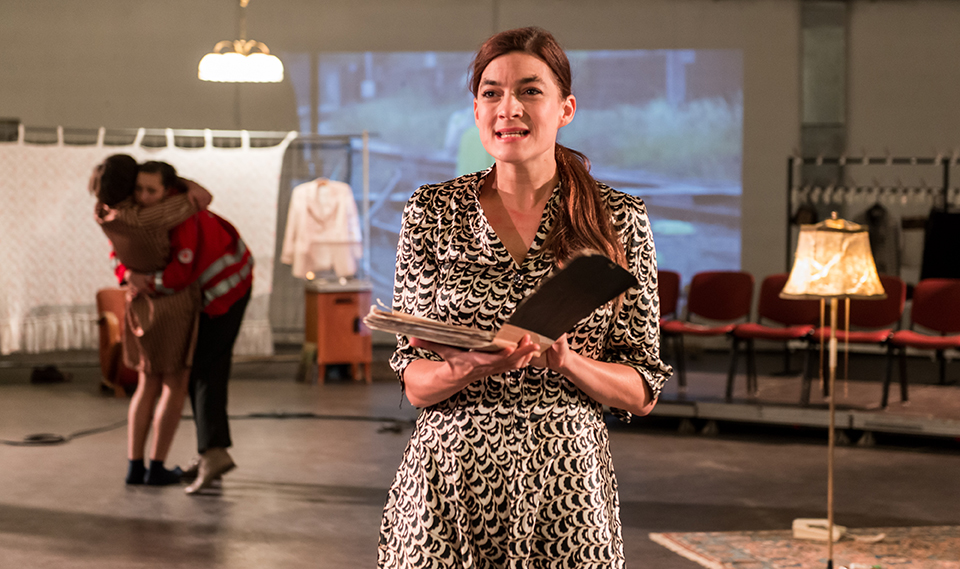 MARAMBA – walktanztheater