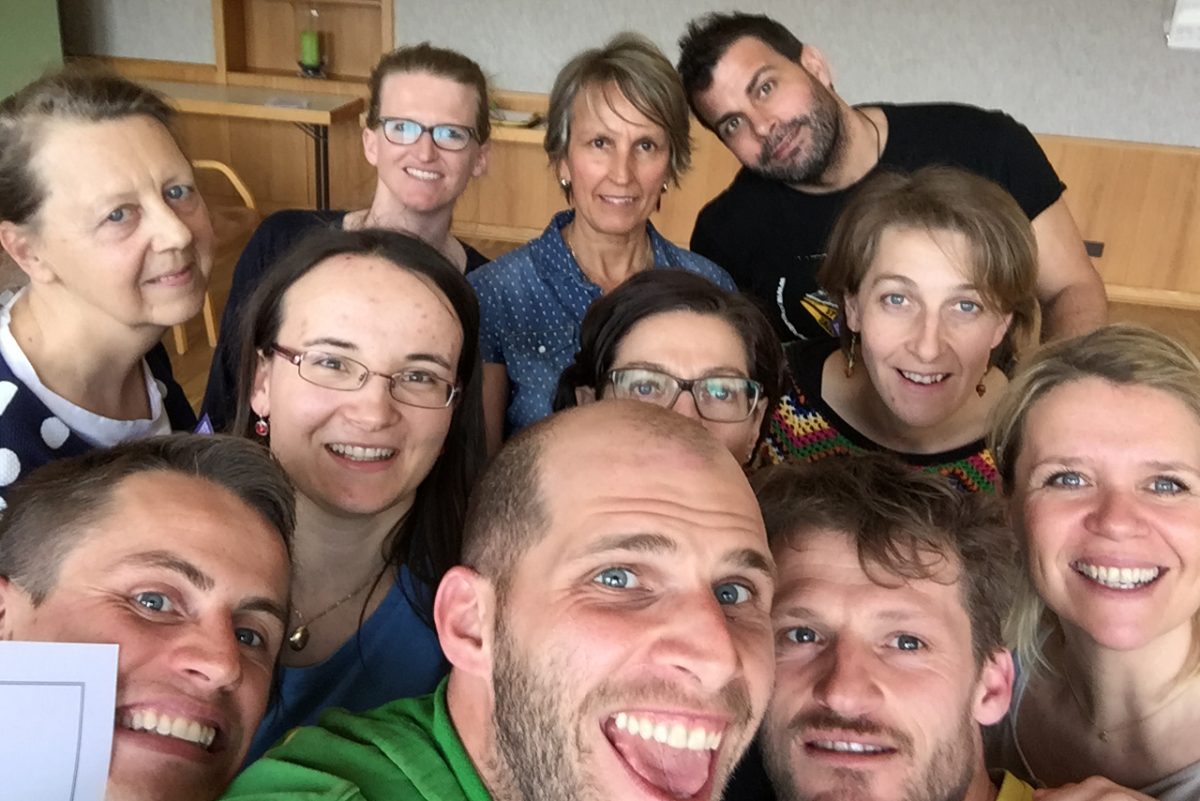 THEATER UND MIGRATION – EIN WORKSHOP – walktanztheater