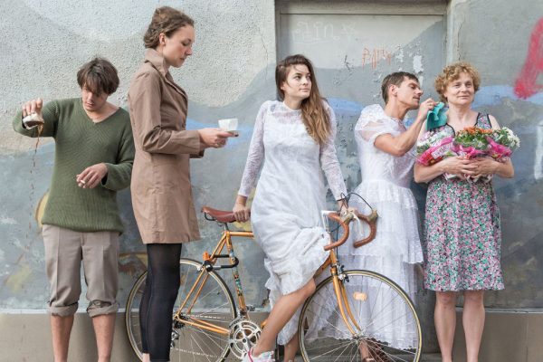 MARAMBA – walktanztheater