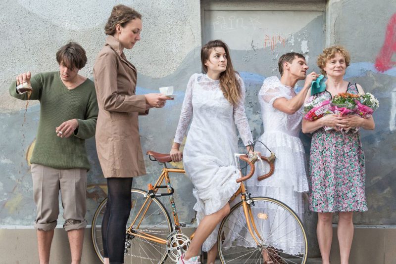 MARAMBA – walktanztheater